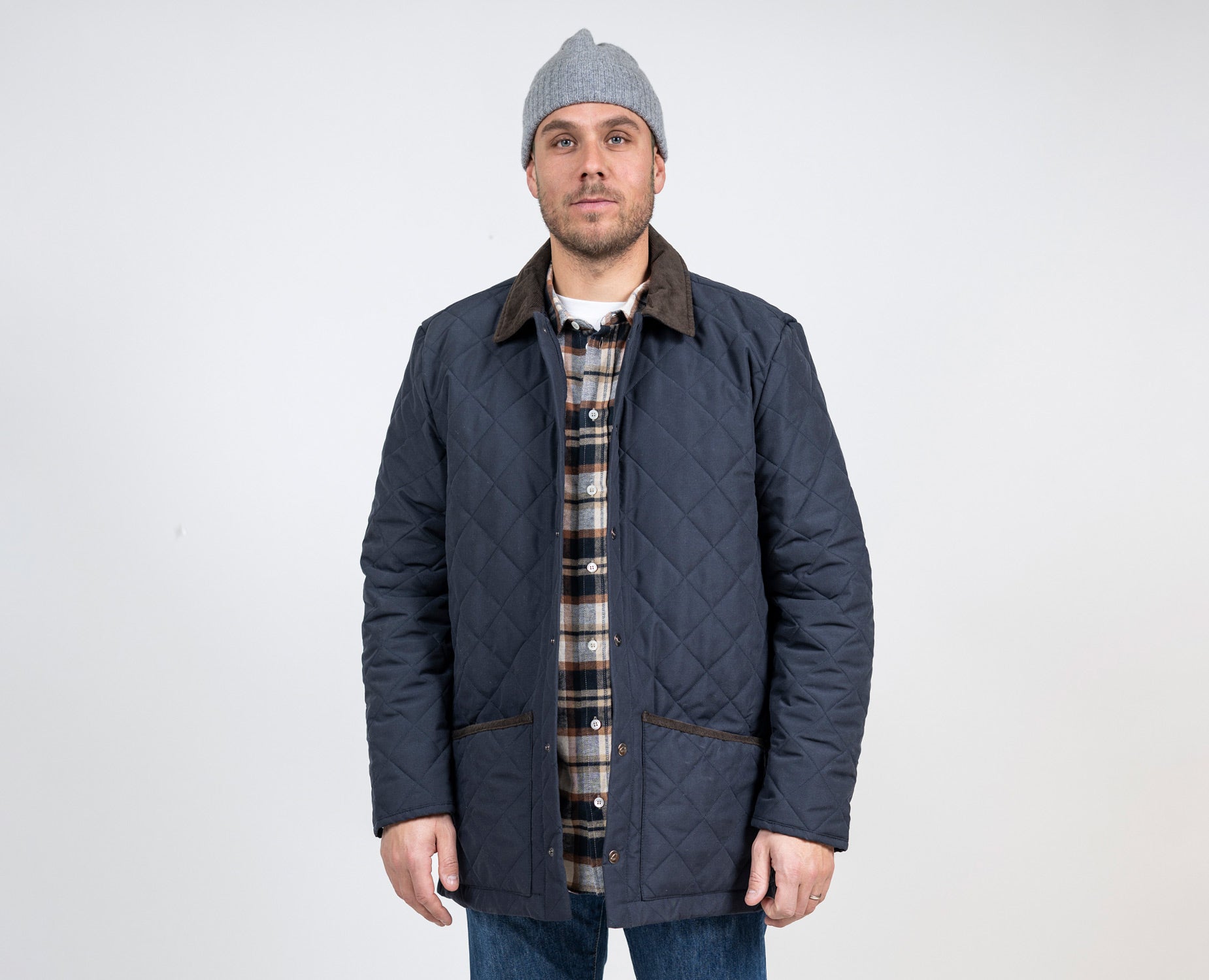 Jonas Quilted Jacket – Jackson Hole Originals AB